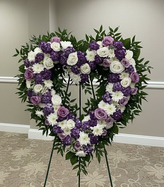 Heart OH-02 – Les Fleurs Dimitry