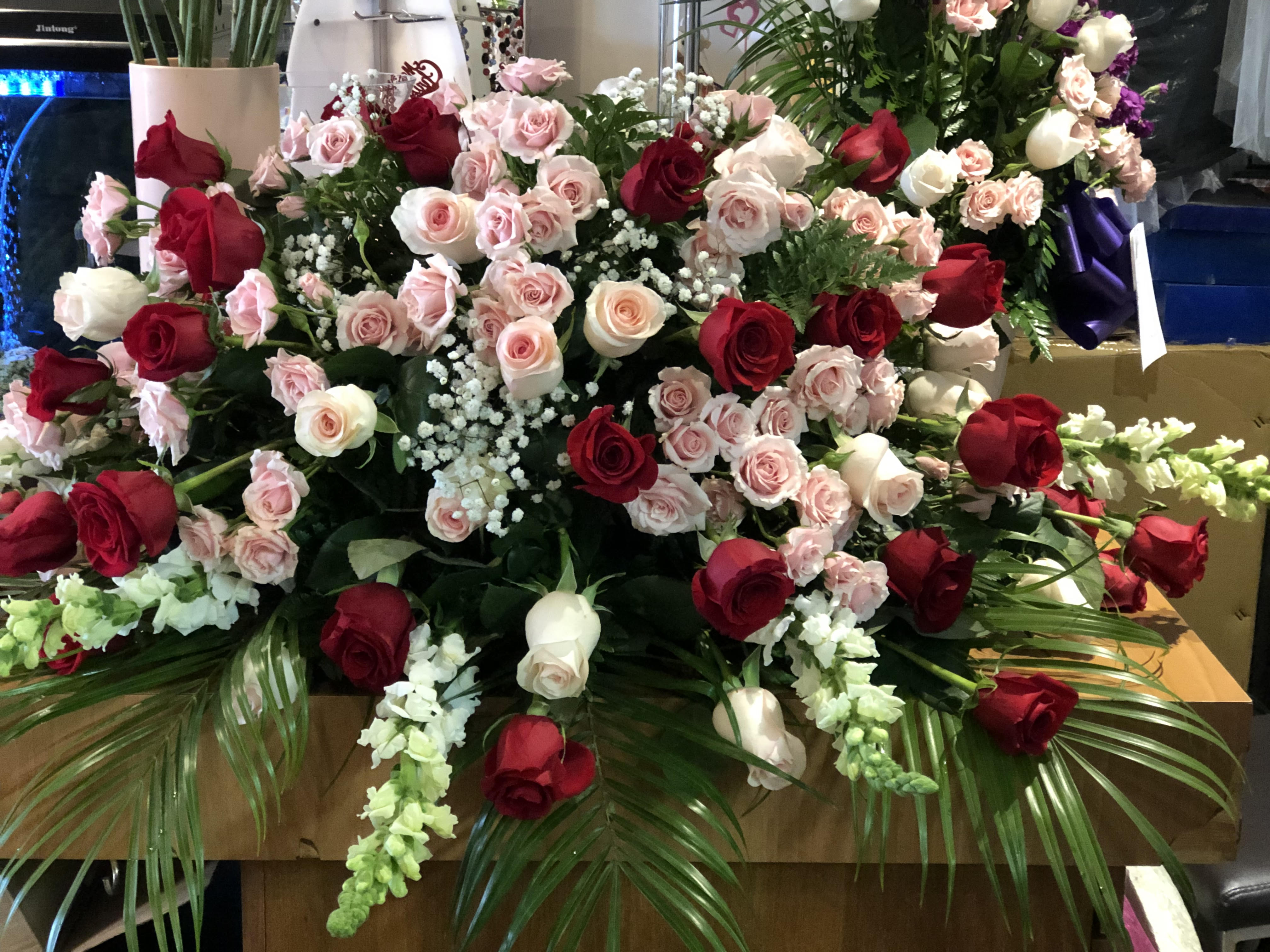 CA-05 – Les Fleurs Dimitry